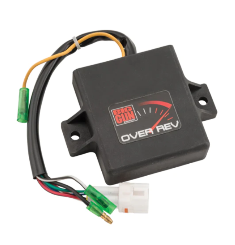 BIG Mini ATV Rev Boxes | Teter Automotive