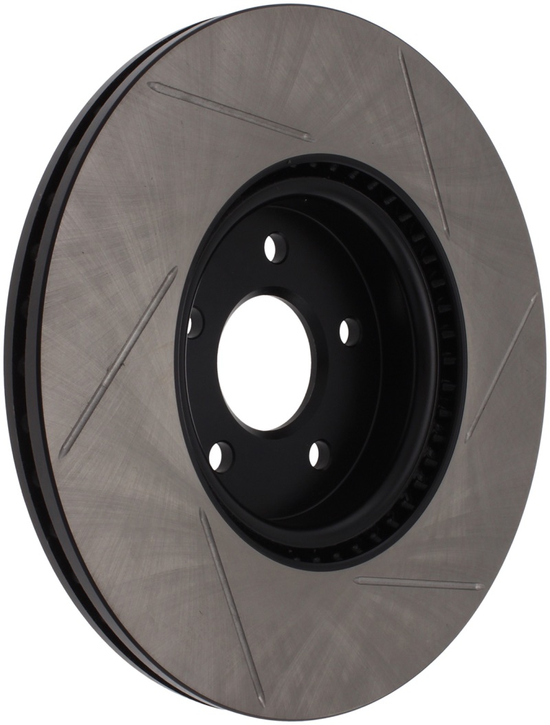 StopTech Slotted Sport Brake Rotor FOR 2004-11 Volvo S40 | eBay