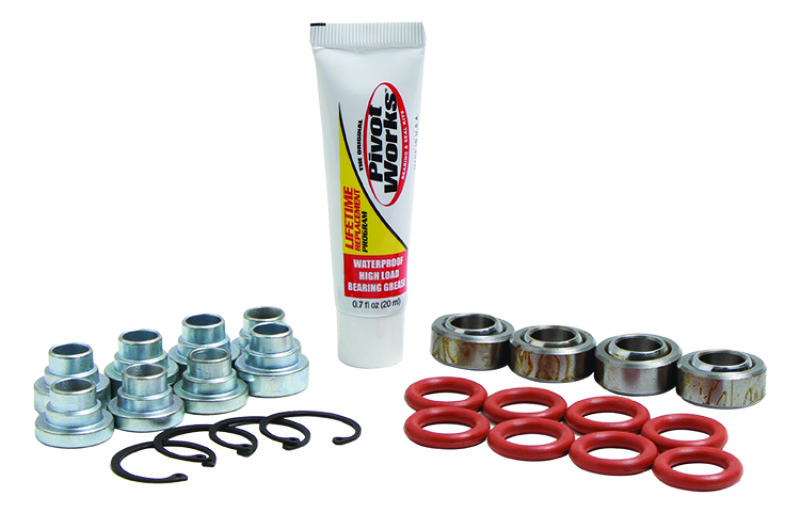 PIV Shock Kit > Coil and Leaf Springs