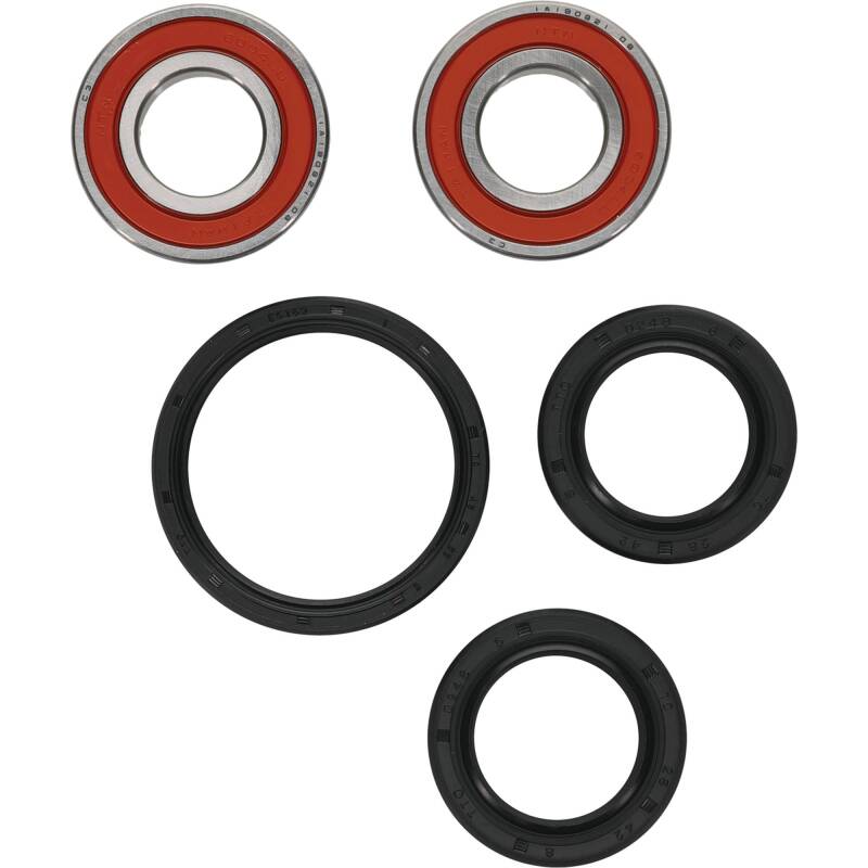 PIV Wheel Bearing Kit > Wheel Accessories