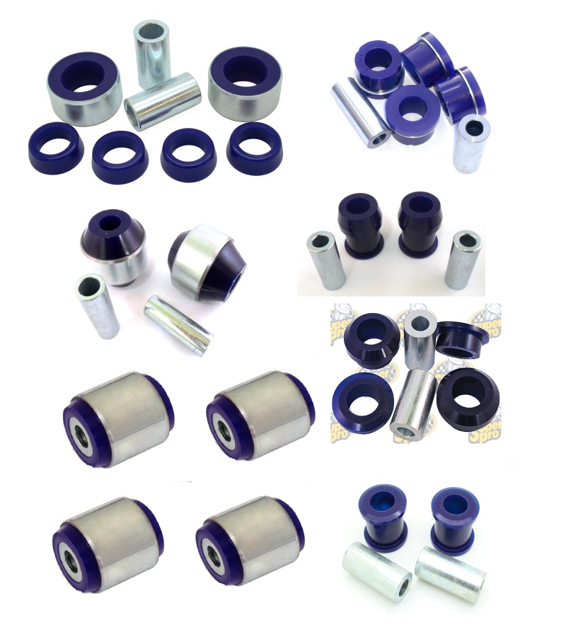 SPR Bushing Kits | Teter Automotive