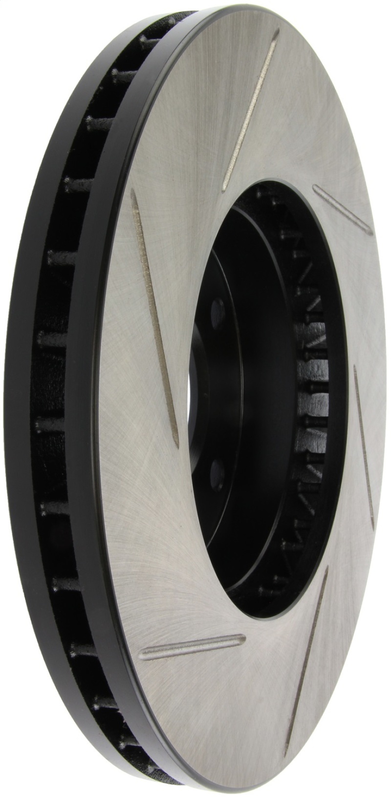 Disc Brake Rotor-Sport Slotted Stoptech 126.42050SL fits 89-96 Nissan ...