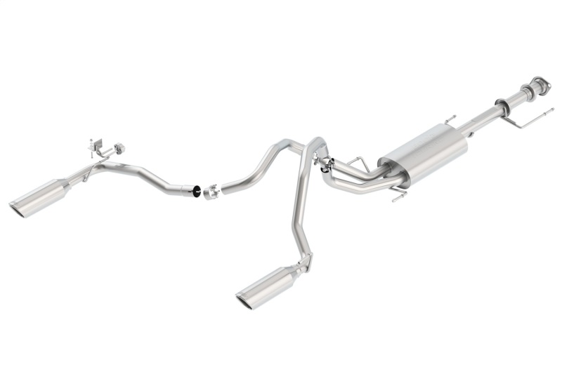 Borla 4.0L 6cyl AT/MT SS Catback Exhaust FOR 10-11 Toyota FJ Cruiser | eBay