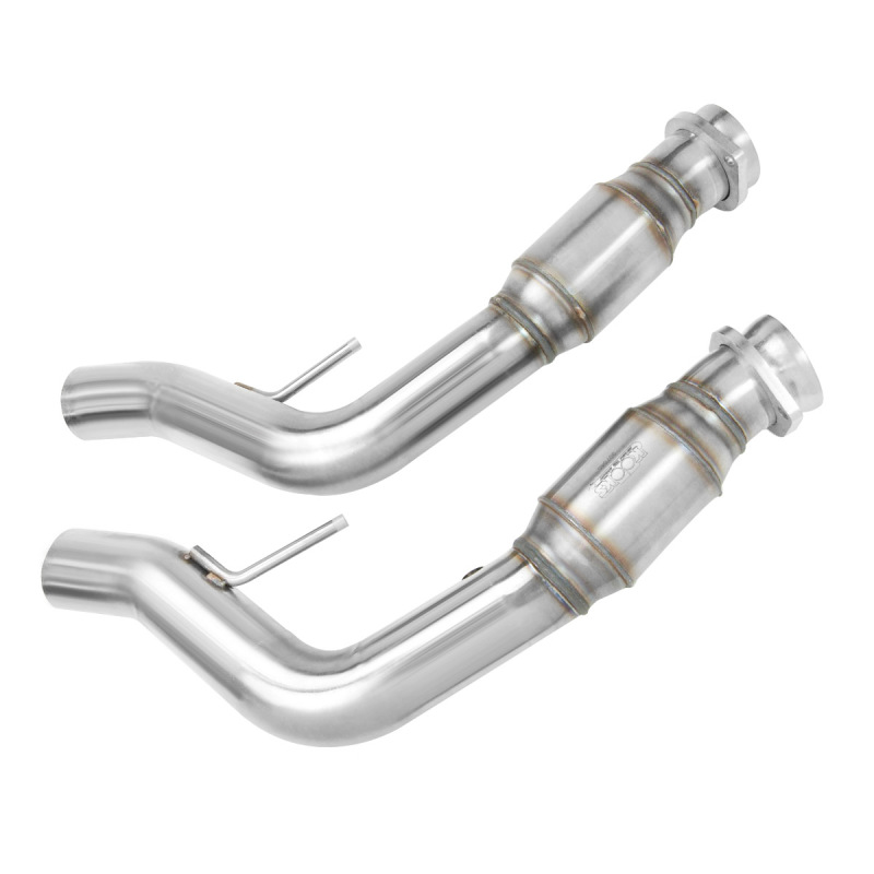 Kooks SS LS3 6.2L 3in x STD SS Catted X-Pipe FOR 2014+ Chevrolet | eBay