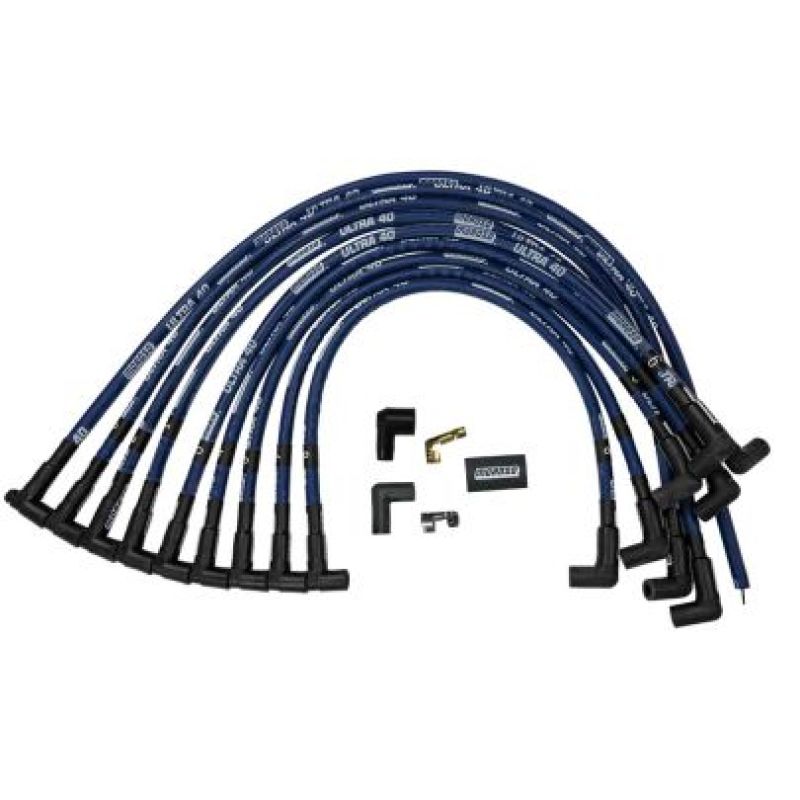 MOR Ignition - Wire Set | Teter Automotive