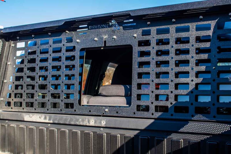 FBO Truck Bed Rack > Ladder Racks & Bed Racks Systems