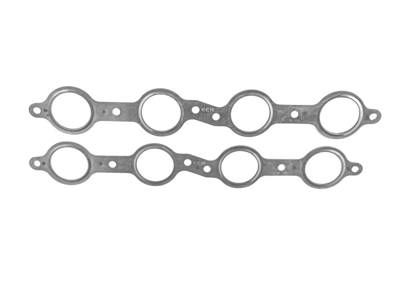 Kooks LSX Cylinder Heads Cometic MLS (Multi-Layer Steel) Exhaust ...