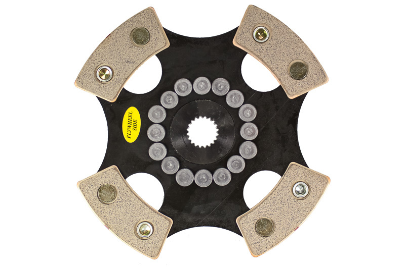 ACT MX-3 4 Pad Rigid Race Disc FOR 1993 Mazda | eBay