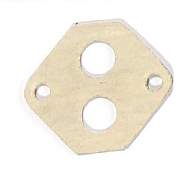 BBK Performance 1574 61mm Throttle Body Gasket For 87-96 Ford F-Series ...