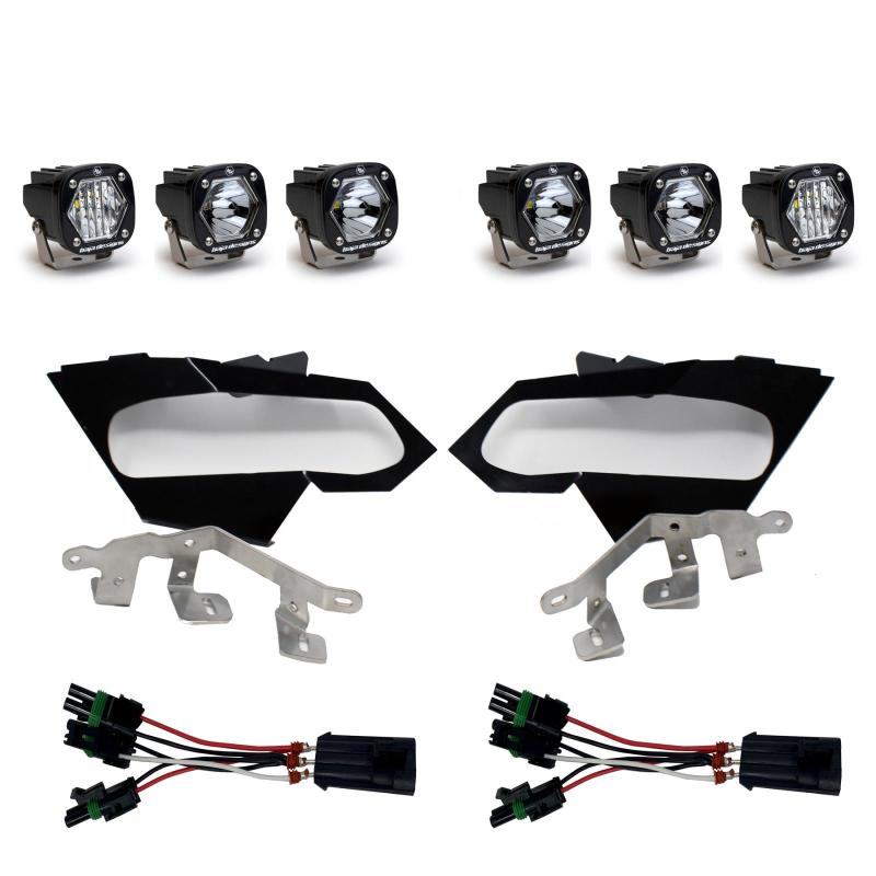 Baja Designs 447075 BAJ Powersports Headlight Kits 810031740390 | eBay