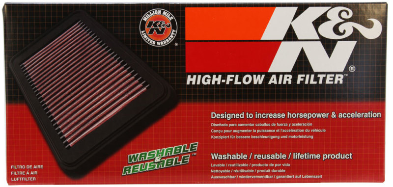 K & N Engineering HA1197 Filters - Air Filter for sale online | eBay